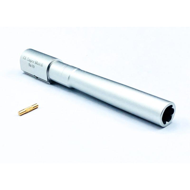 ASG Licenced CLPD KJ Shadow 2 7075 Aluminium Slide (Silver) – CL ...