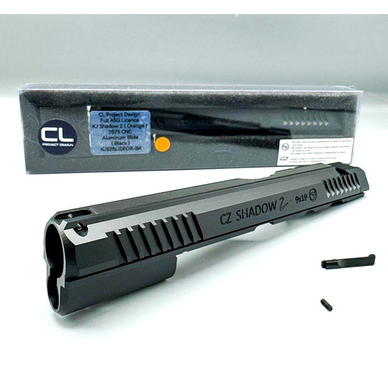CL Project Design – Exclusive upgrades and parts from Airsoft Surgeon ...