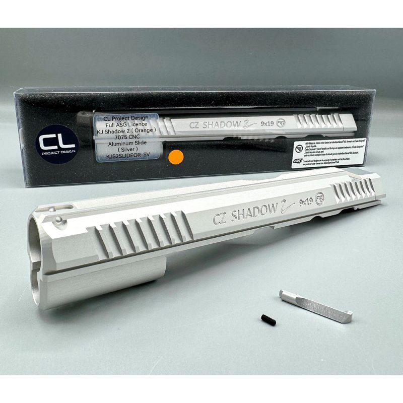 CL Project Design – Exclusive upgrades and parts from Airsoft Surgeon ...