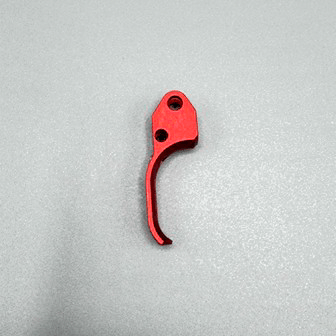 CLPD KJ Shadow 2 – Orange – TS2 – CZ Licence CNC Aluminium Trigger TYPE ...